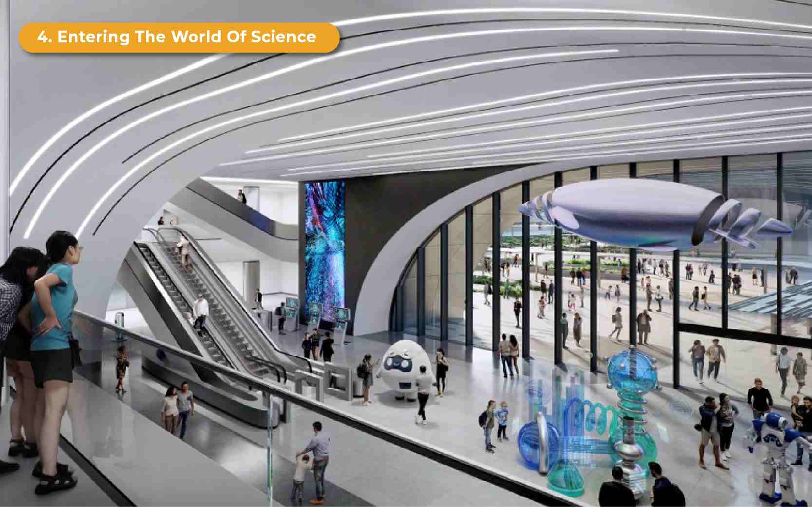 New Science Centre | Science Centre Singapore