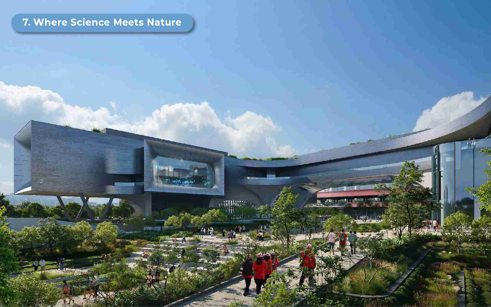 New Science Centre | Science Centre Singapore