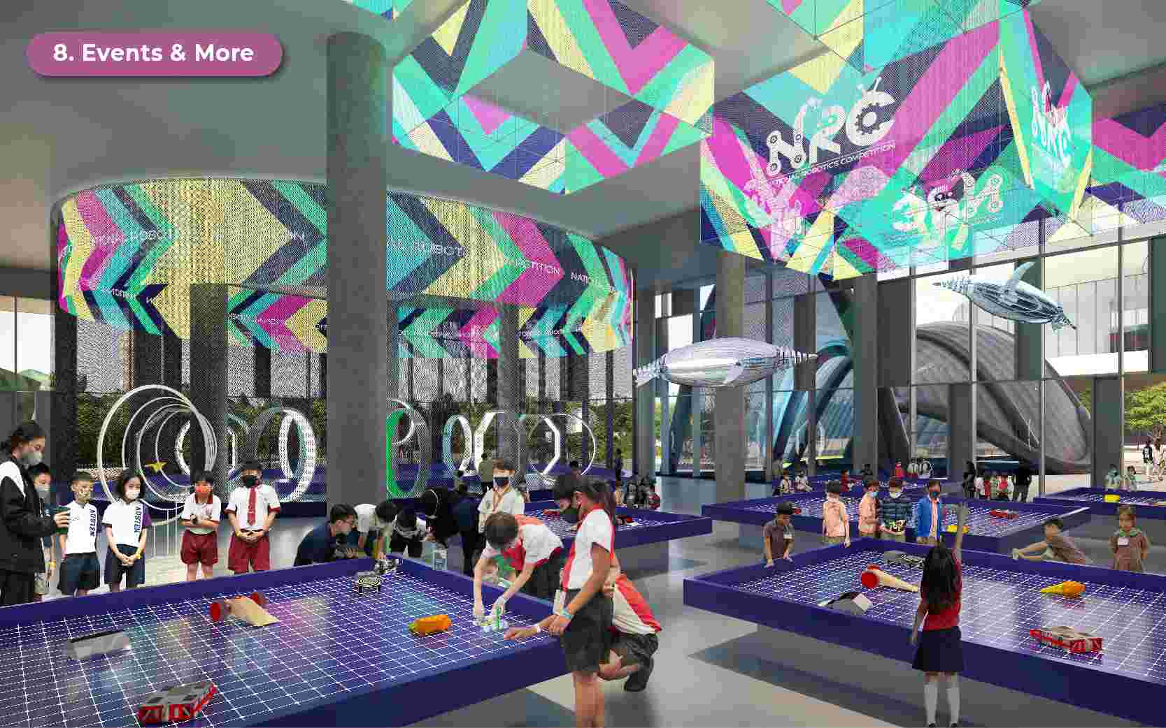 New Science Centre | Science Centre Singapore