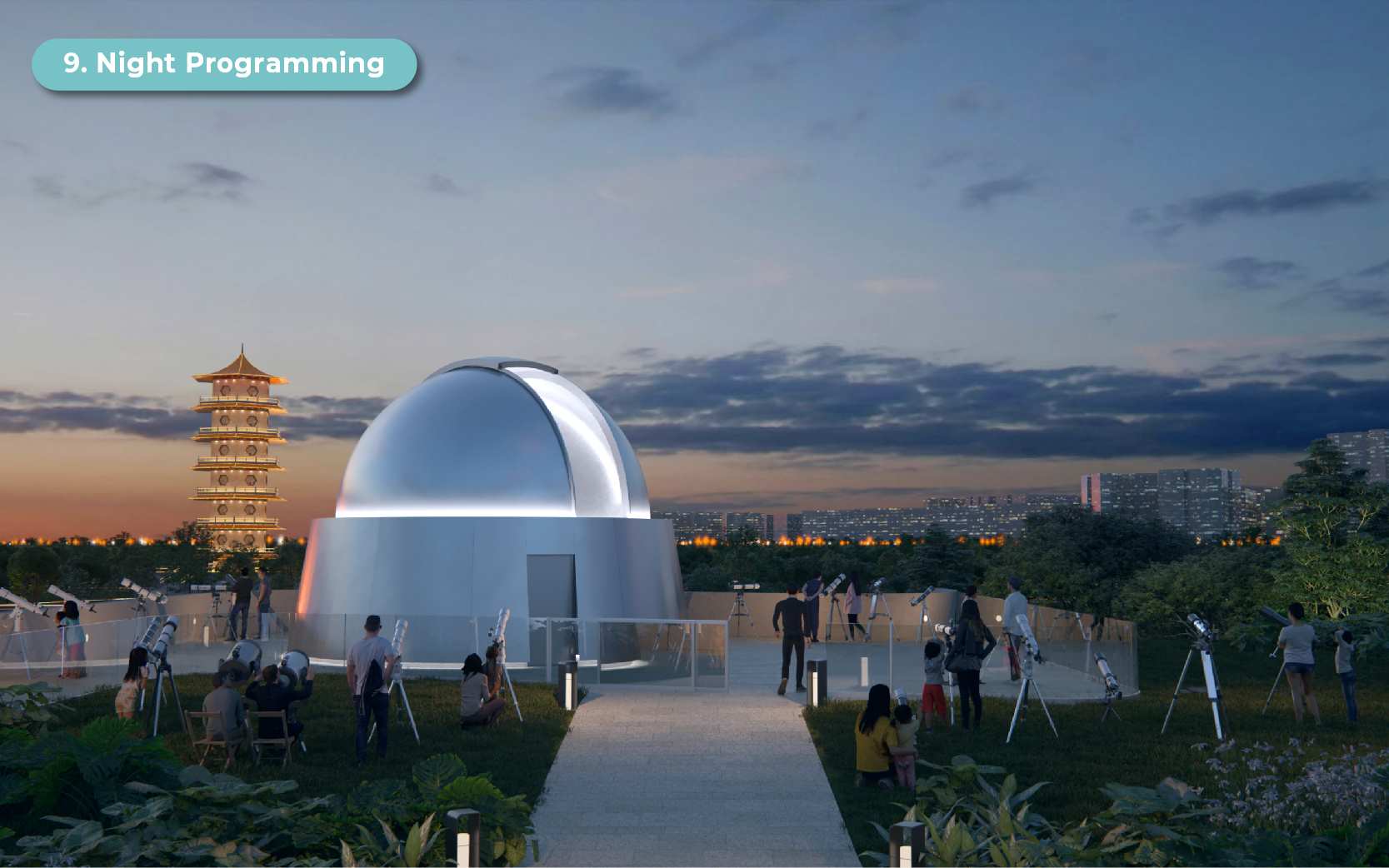 New Science Centre | Science Centre Singapore