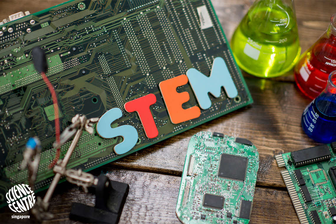 Exploring STEM's Impact on Everyday Life | Science Centre Singapore