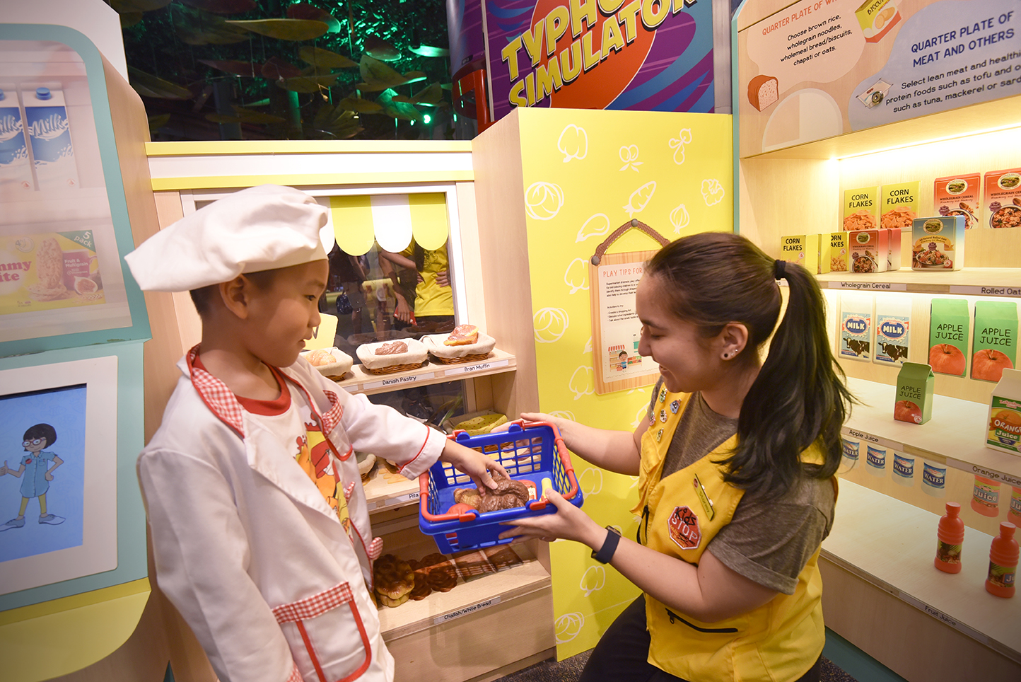 Join Us and Become Part of Science Centre Singapore