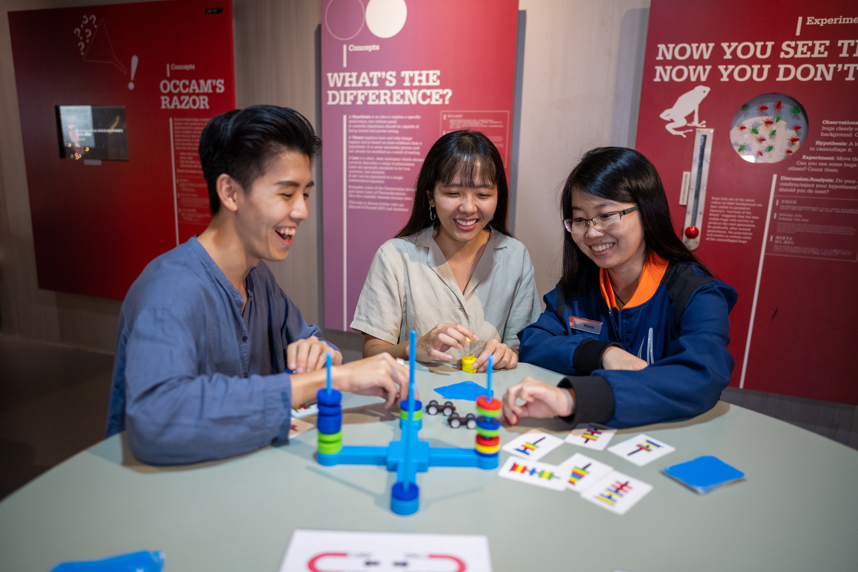 Fun and Engaging Workshops and Activities | Science Centre Singapore