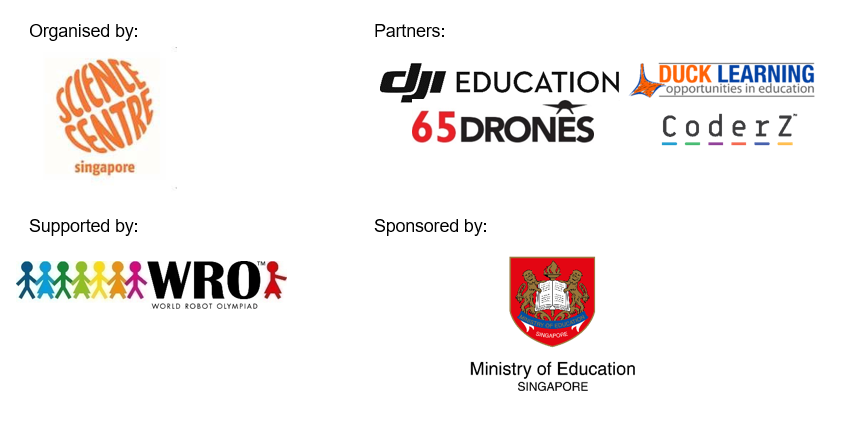 National Robotics Competition | Science Centre Singapore