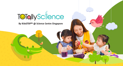 Science @ Home | Science Centre Singapore | Science Centre Singapore