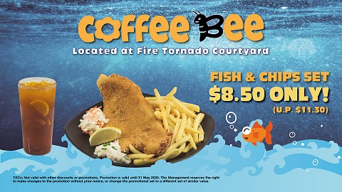 Food & Beverage | Science Centre Singapore