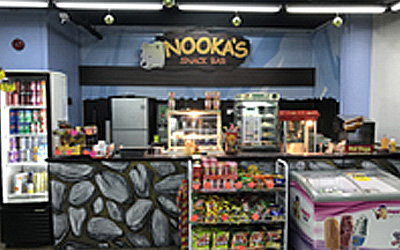 Food & Beverage | Science Centre Singapore