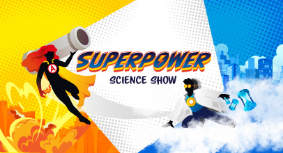 Singapore Shows and Events | Science Centre Shows & Demonstrations